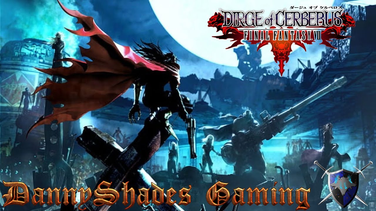 Dirge of Cerberus: Final Fantasy VII: (Episode 10) Rosso The Crimson ...