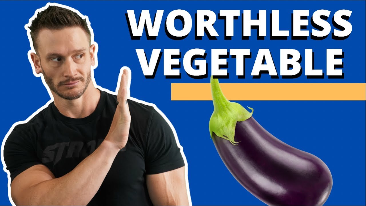 This is the Most Worthless Vegetable You Can Eat - YouTube