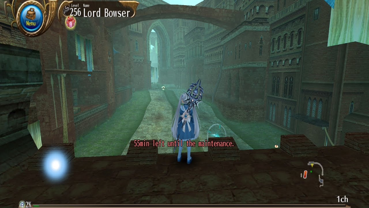 014 El Scaro (El Scaro: Back Alley Map Ver.) - YouTube