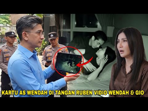Ruben Onsu Bongkar Kartu As Sarwendah, Rekaman Vidio Sarwendah dan Gio Bikin Malu #rubenonsu 