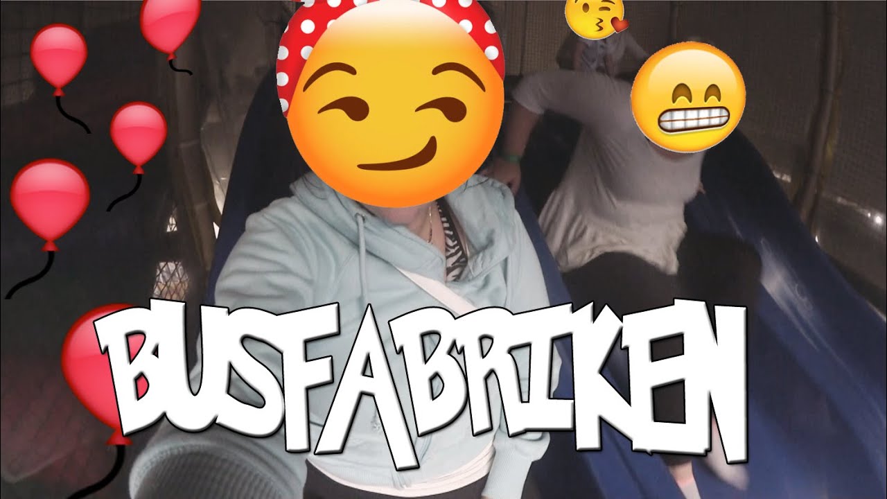 Vlogg|11 - BusFabriken lkpg - YouTube