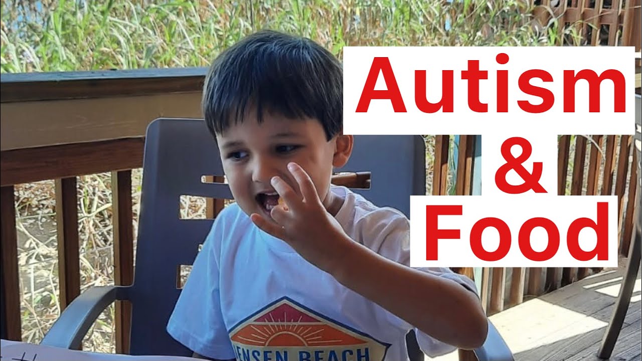 Autism and food issues. Non-verbal autism. Eating issues for non-verbal ...