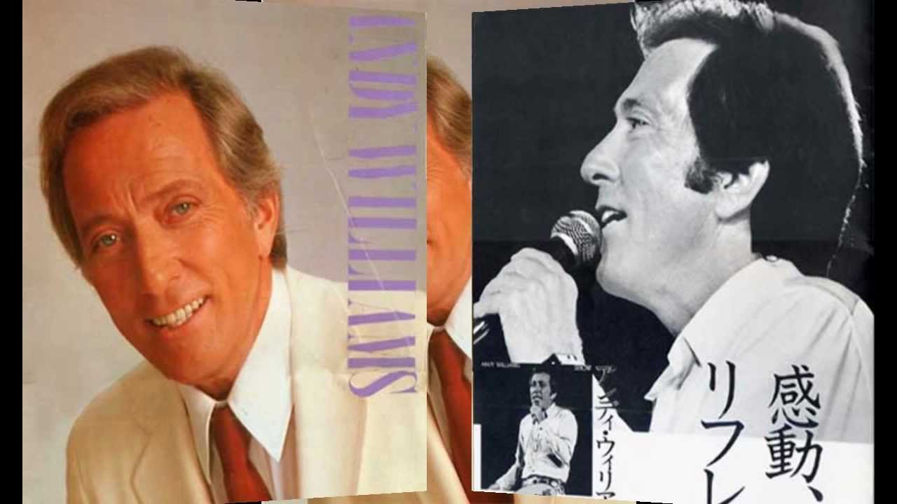 andy williams show Vol.5 tour of Japan 1982-5 - YouTube