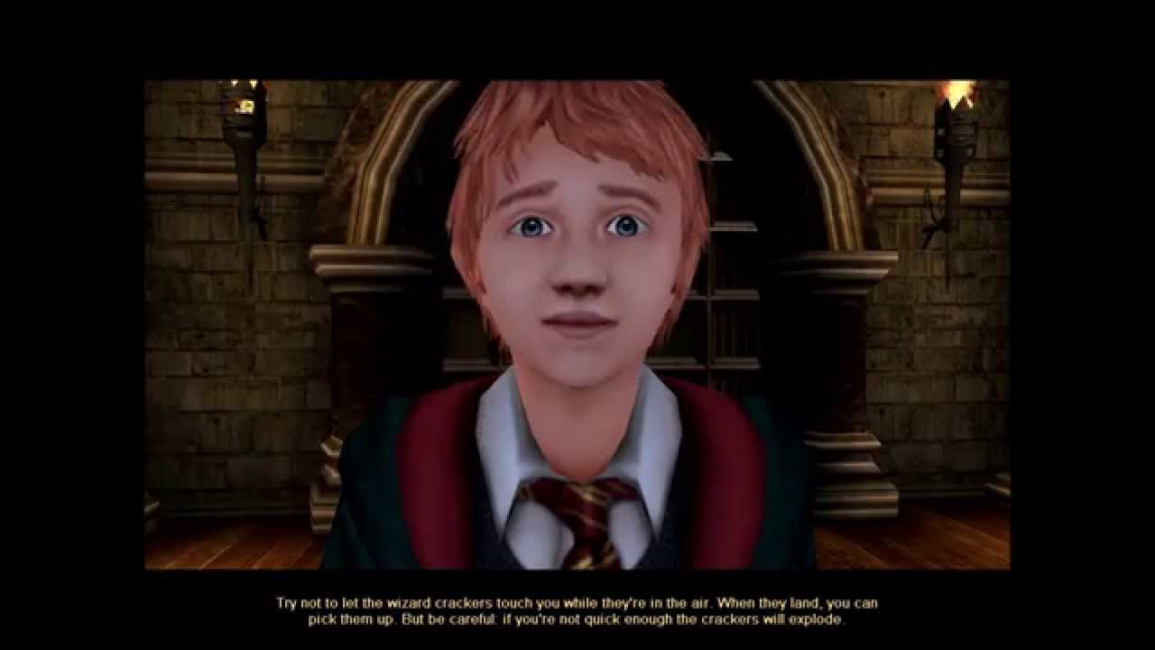 Harry Potter and the Prisoner of Azkaban PC 100% Walkthrough - Part 2 ...