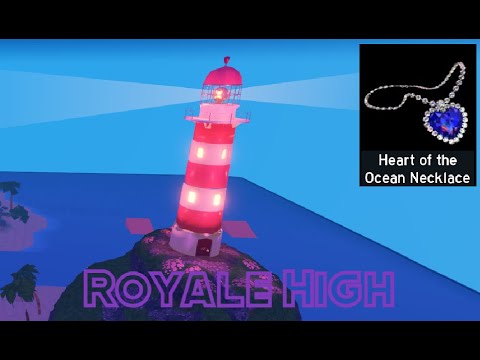 How to Complete The Lighthouse Quest in Royale High! - YouTube