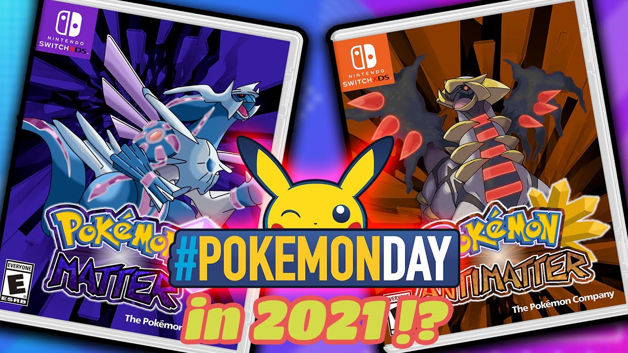 Wir bekommen das Sinnoh Remake in 2021 !? | Pokémon Gerüchte - YouTube