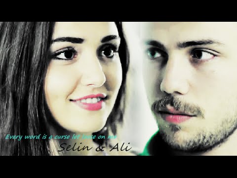 ali & selin - every word is a curse let loose on me