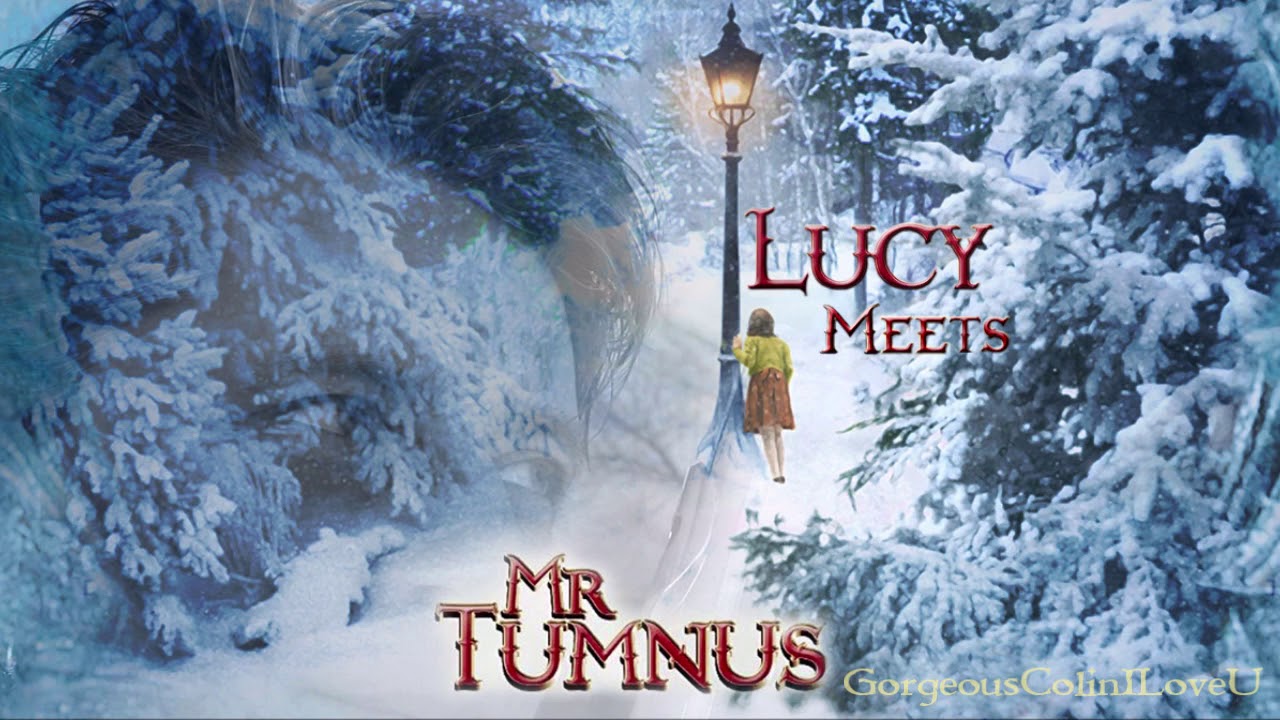 "Lucy Meets Mr. Tumnus" ~ Soothing on Flute ~ Chronicles of Narnia ...