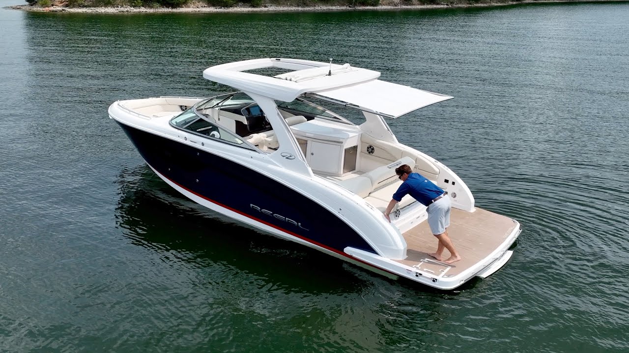 2023 Regal 3300 - Full Walkthrough & Testing - New & Pre-Owned Units In ...