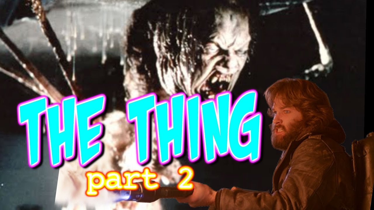 MTG Commander The Thing pt. 2; 6-Player Gameplay - YouTube