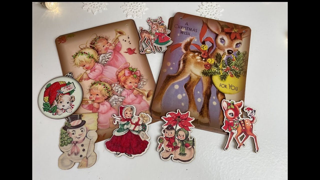 HUGE TEMU HAUL FOR MAKING CHRISTMAS JUNK JOURNALS @temu #temu #temuhaul ...