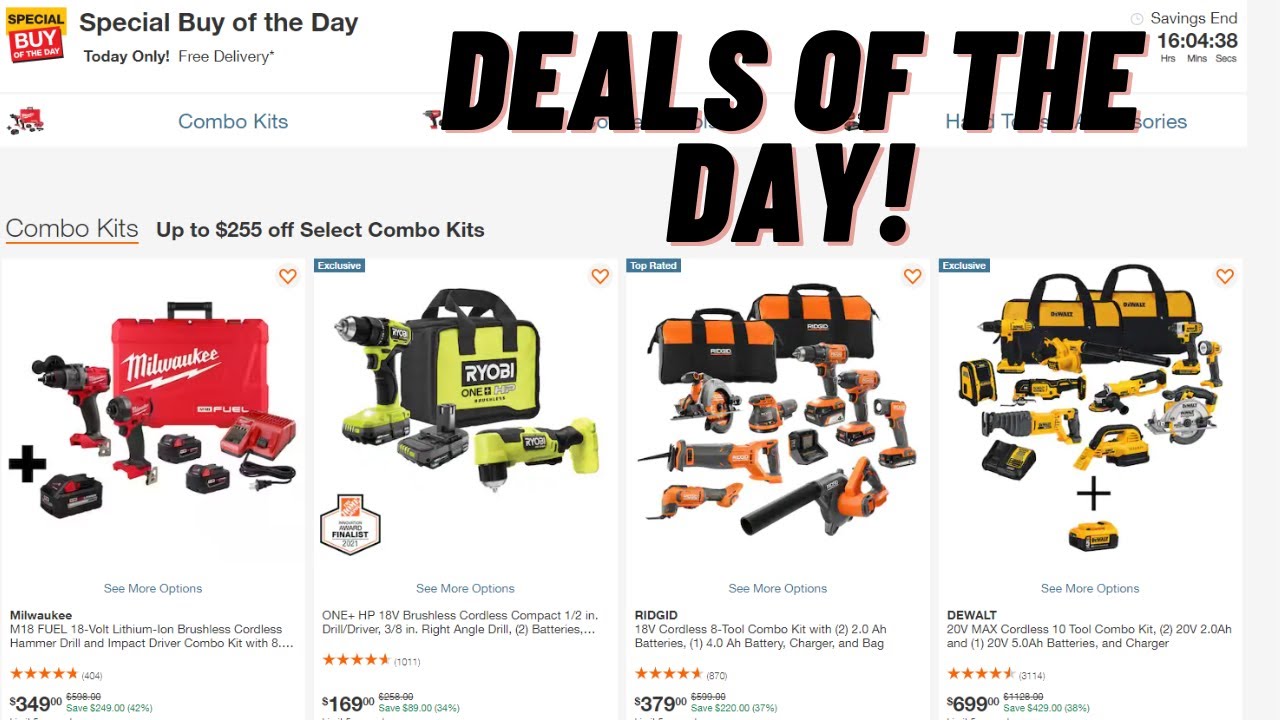 Home Depot Special Buys Of The Day 04 20 2023 YouTube home-depot-special-buys-of-the-day-04-20-2023-youtube