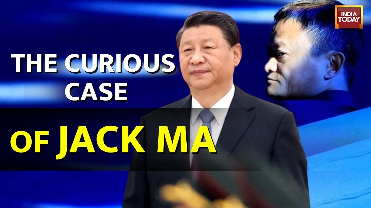 Where Is Jack Ma? Alibaba Founder's Curious Case Tracked Down - YouTube