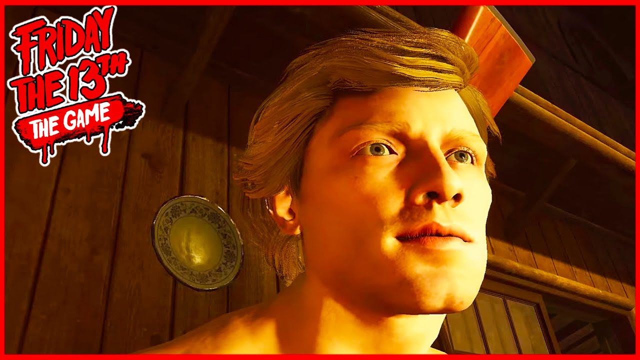 Level 117 Chad | Friday The 13th The Game - YouTube