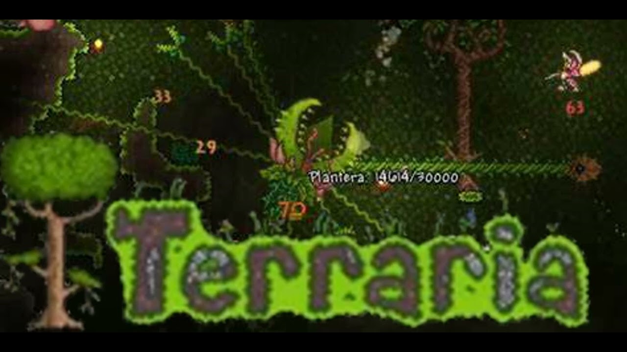 Terraria: Plantera (Orchestral Cover) - YouTube