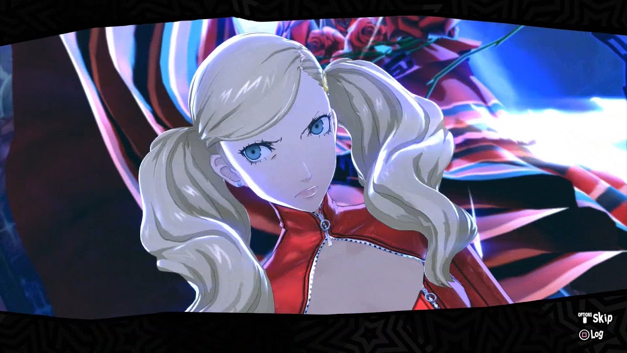 「Persona 5 」 03 ~ "Arc 01: Event ~ Awakening of Ann" (Merciless) - YouTube
