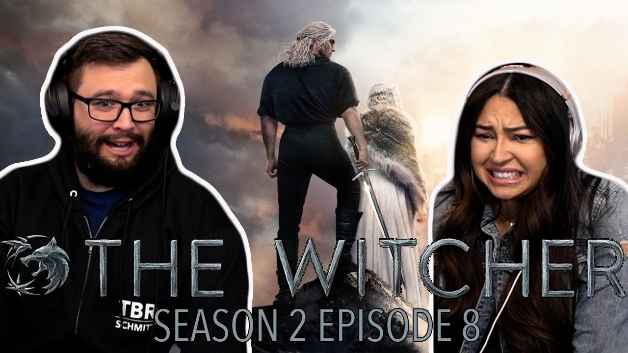 The Witcher Season 2 Episode 8 'Family' First Time Watching! TV ...