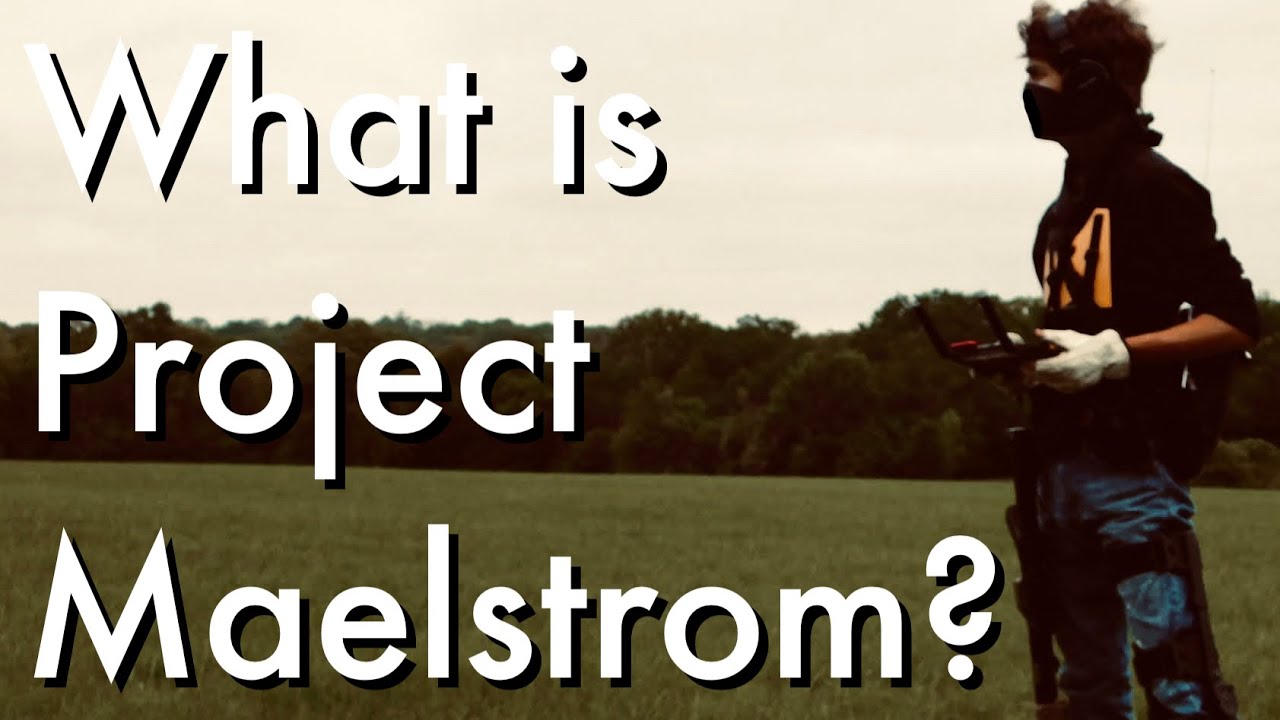 What is Project Maelstrom? - YouTube