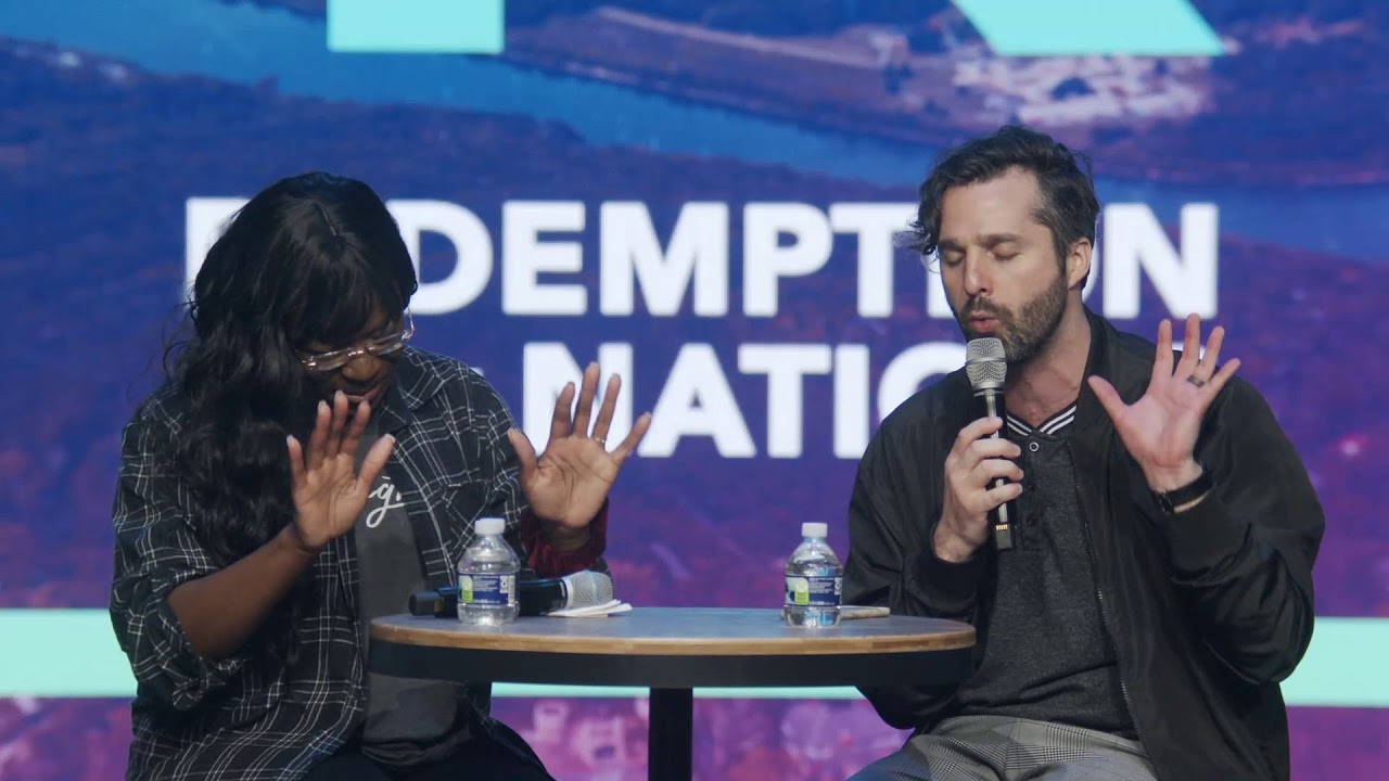 Prayer at Noon | Tobin and JoJo Shoemate | Redemption to the Nations ...