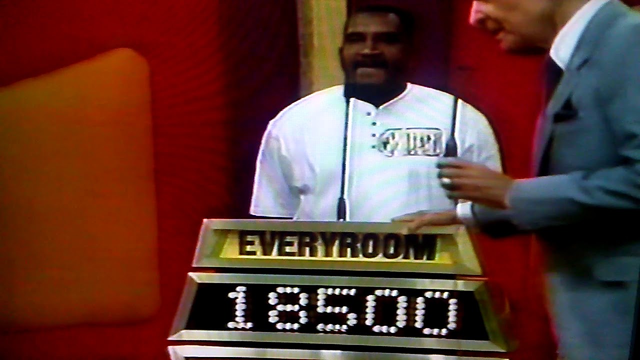 The Price is Right - 5/22/95 - Painful double overbid. - YouTube