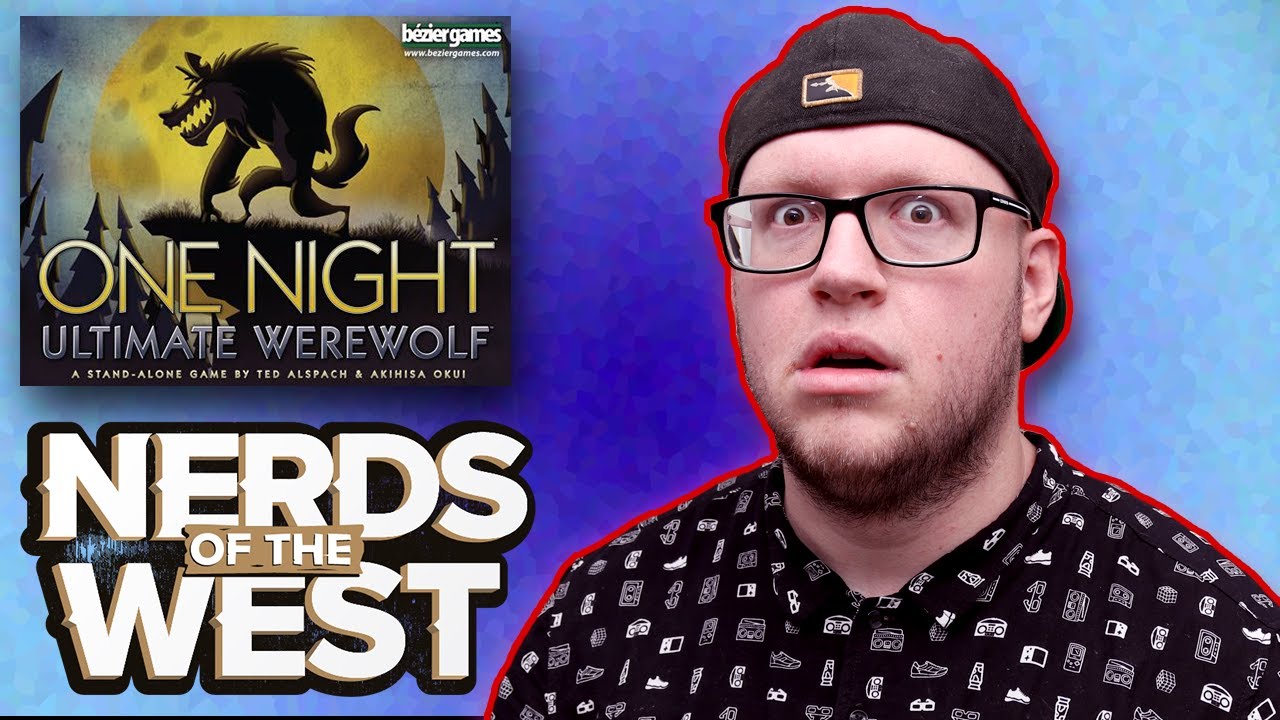 One Night Ultimate Werewolf #10 | Board Game Playthrough - YouTube