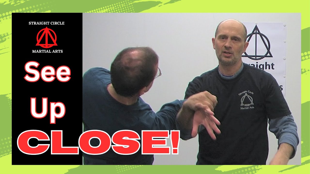 Joint locks UP CLOSE!! - YouTube