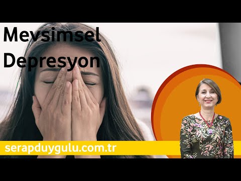 MEVSİMLERE GÖRE DEĞİŞEN RUH HALİ: Mevsimsel Depresyon sizin de kabusunuz olabilir.