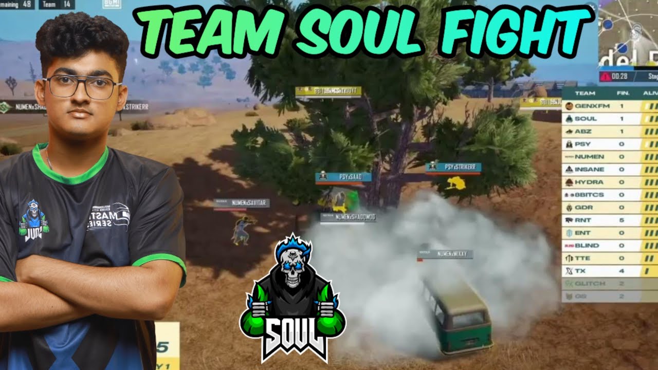 Soul Fight BMPS Final Eliminate Soul @MortaLyt - YouTube
