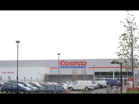 Visit to Costco, Trafford Park Manchester UK - YouTube