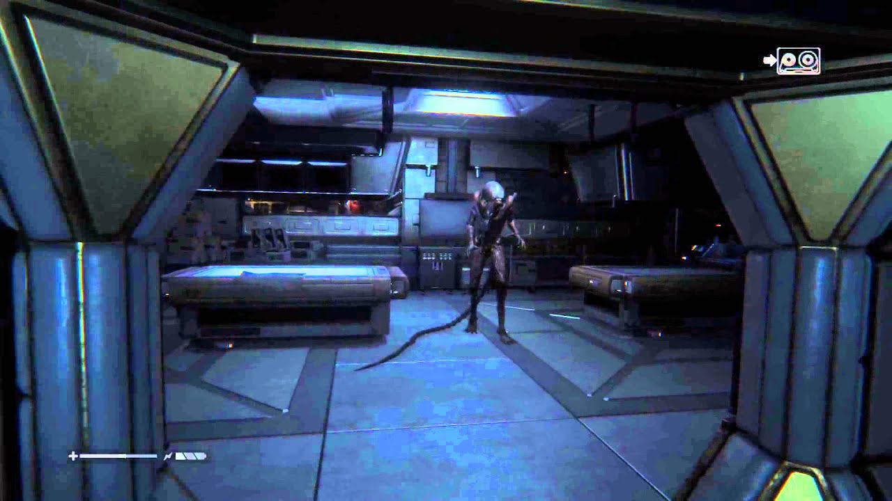 Alien In A Nutshell - YouTube