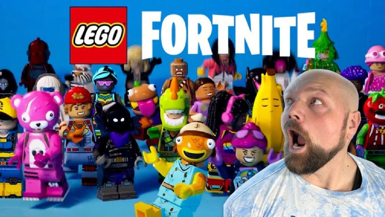 Lego Fortnite Trailer JUST Released! #lego #fortnite #fortnitechapter5 ...