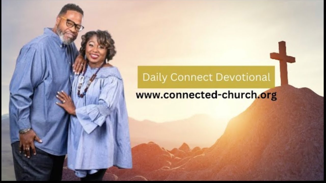 Daily Connection: Take God’s Word Personal and Be Lifted and ...
