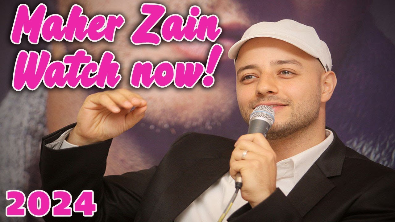 All about Maher Zain and his wonderful songs 2024 - YouTube