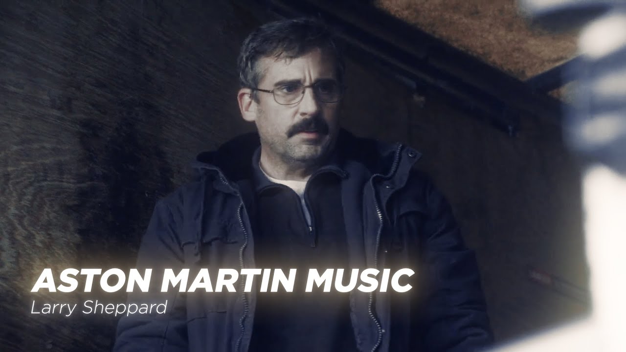 Larry Sheppard - Aston Martin Music - YouTube