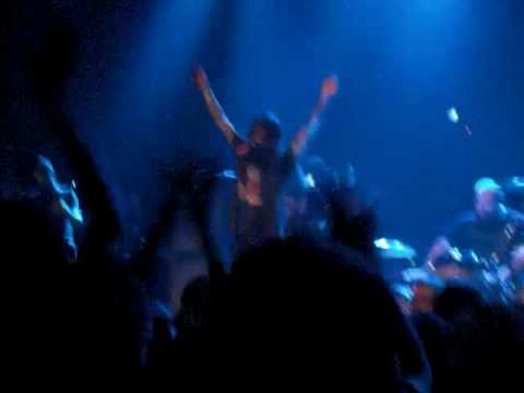 Maylene And The Sons Of Disaster (Schuylar Croom Filling in on Vocals ...