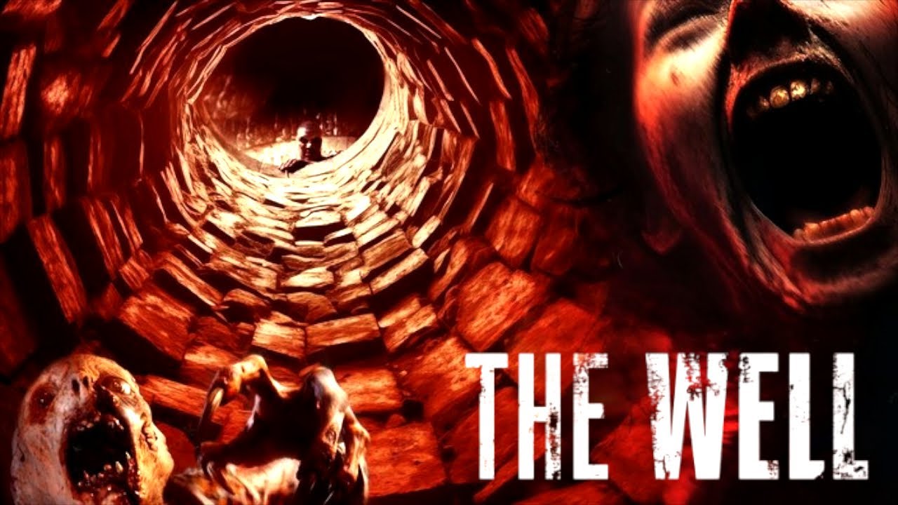 The Well | Official Trailer | Horror Brains - YouTube