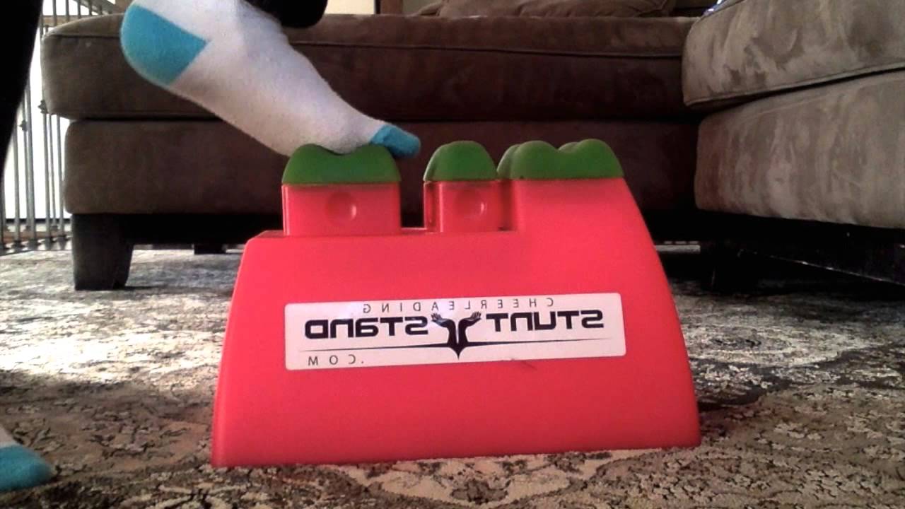 stunt stand tricks - YouTube