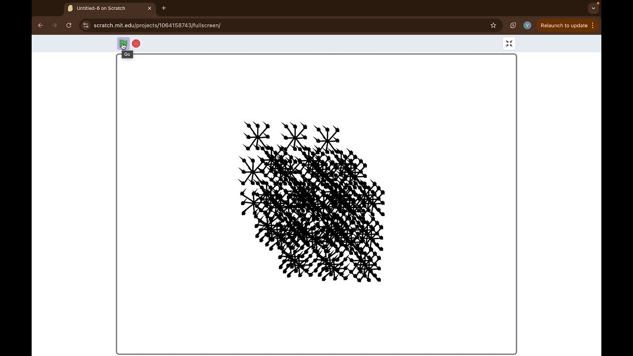 1D - 2D - 3D - 4D - 5D - 6D In scratch - YouTube