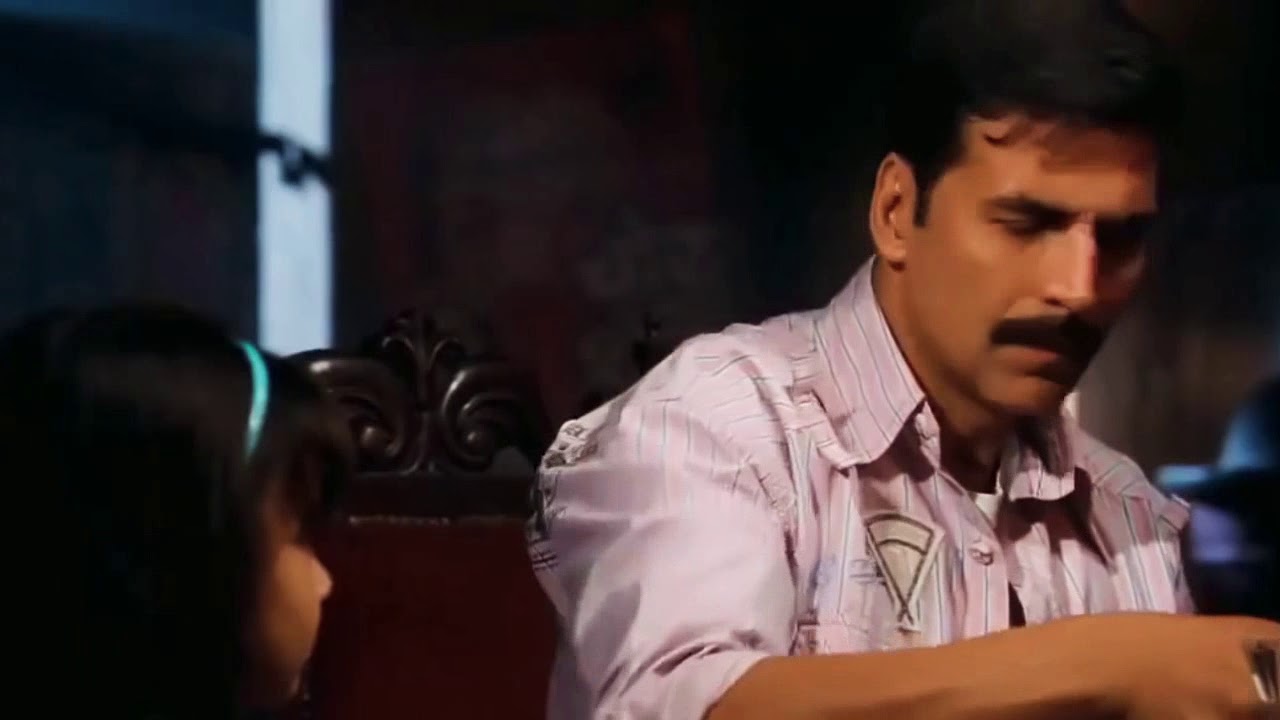 Emotional Video from Rowdy Rathore Movie___ Akshay_Kumar___ - YouTube