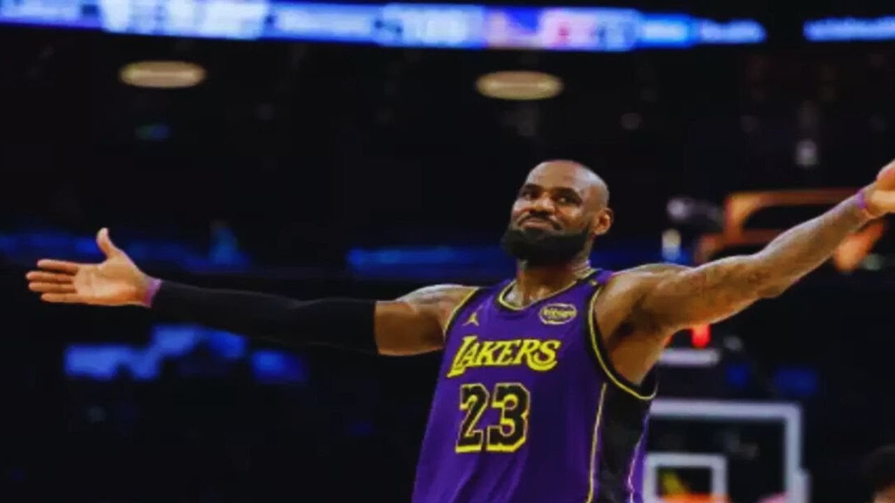 LeBron James' Sideline Coaching: Is He a Helicopter Parent or a ...