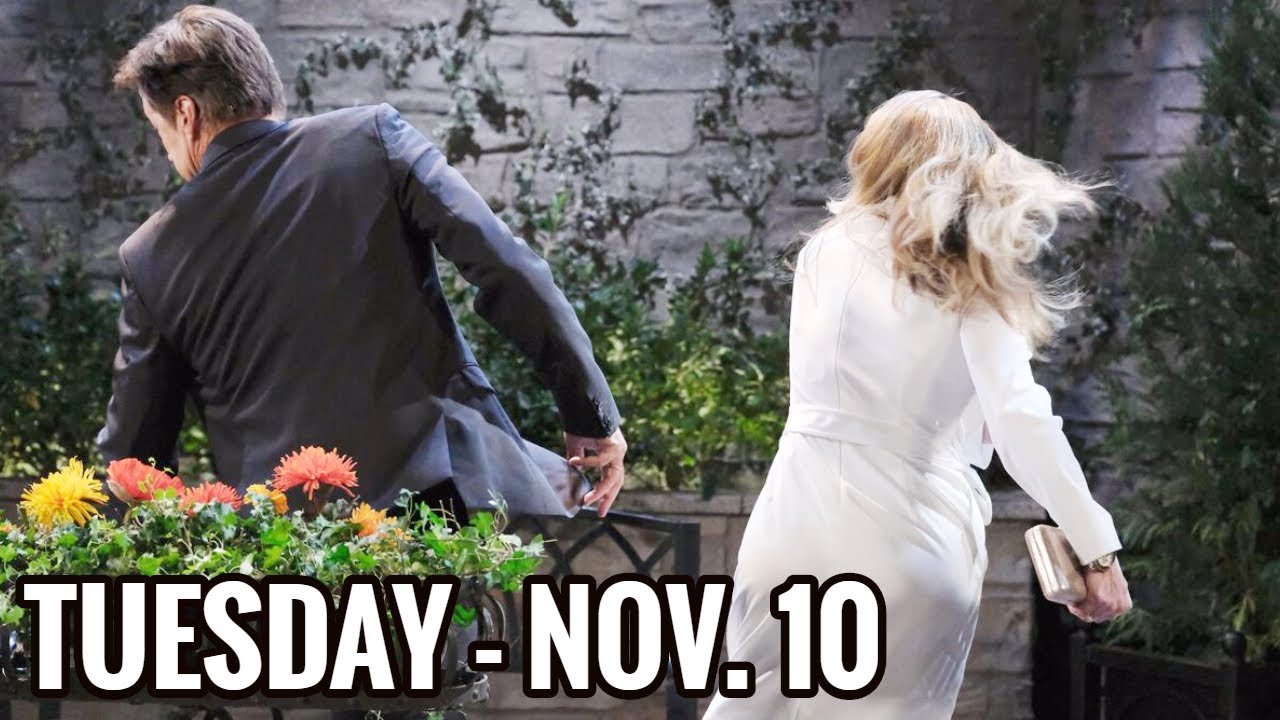 Days Of Our Lives 11/10/2020 FULL Episode | DOOL Nov. 10, 2020 New ...