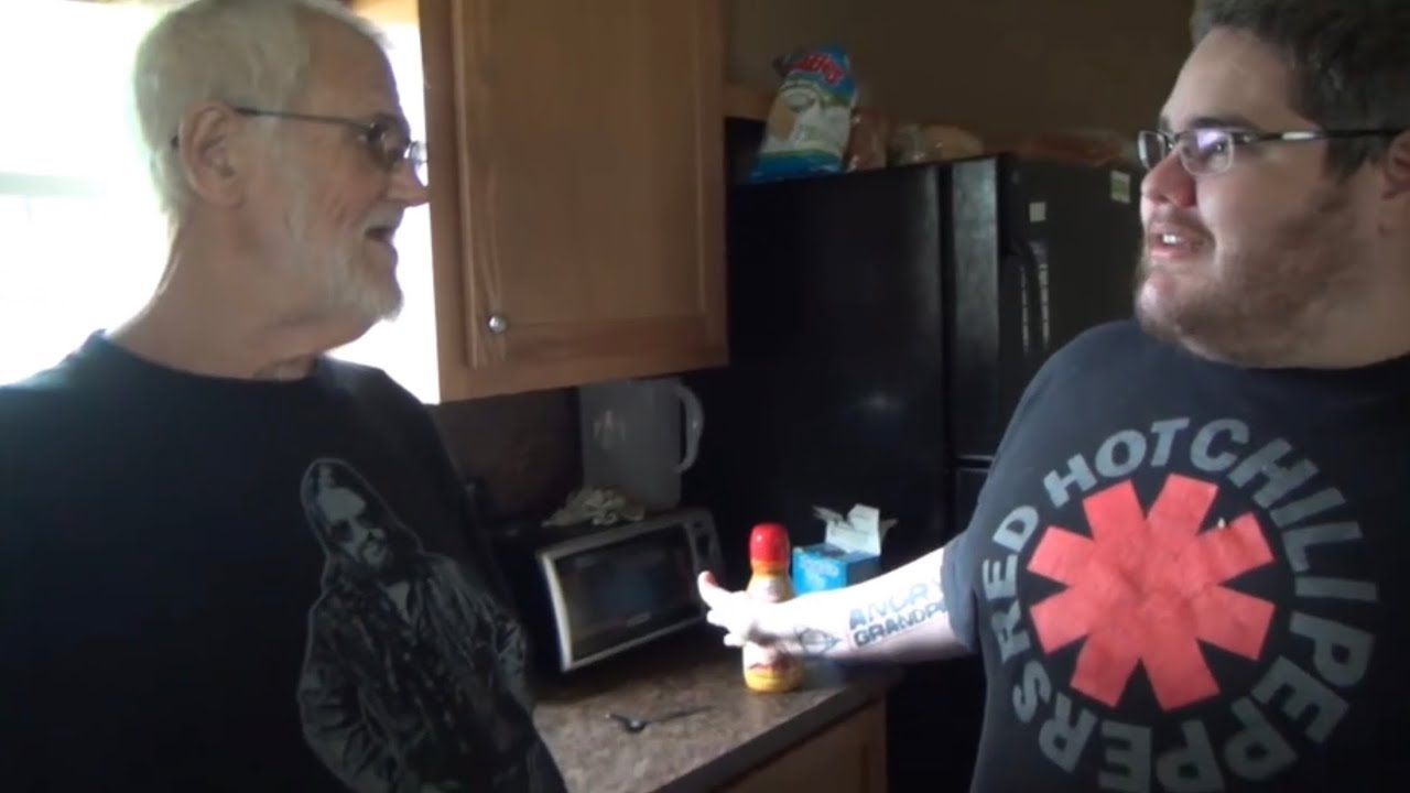 Angry Grandpa Movie: The Tattoo Saga - YouTube