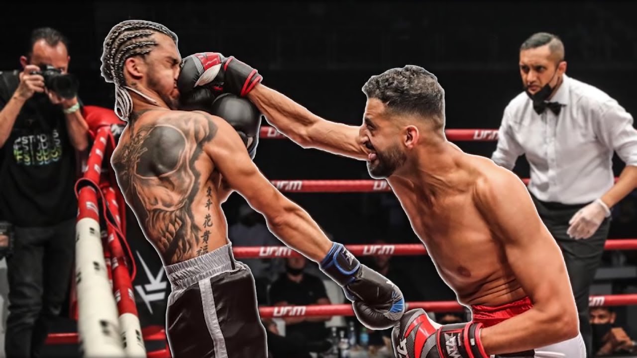 This YouTube Boxing Event Was Awful YouTube this-youtube-boxing-event-was-awful-youtube