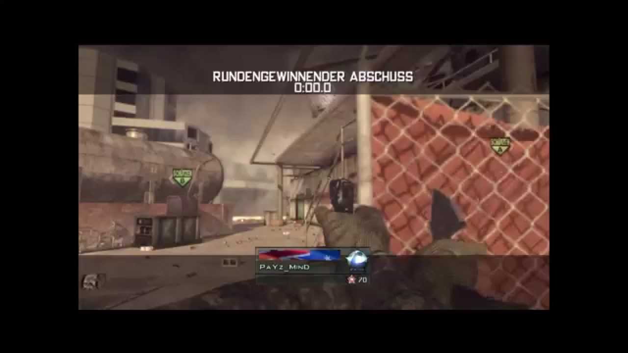 Call of Duty MW2 Hitmarker - YouTube