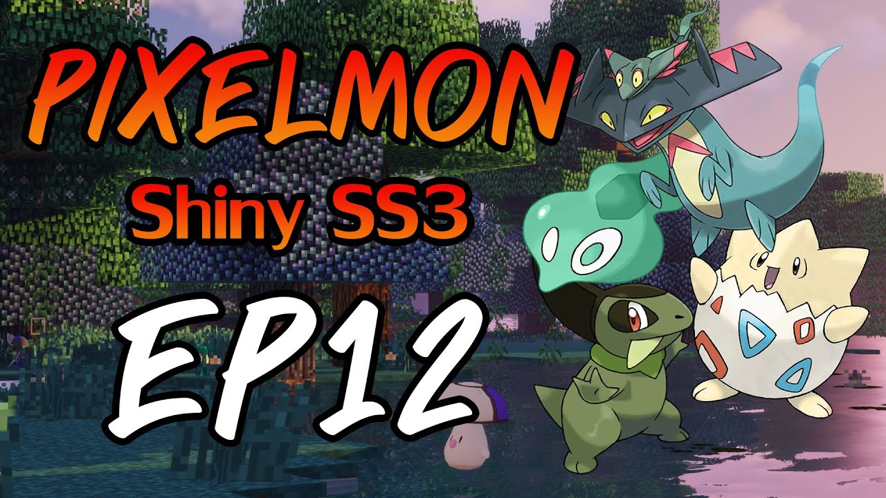 Minecraft Pixelmon Survival Shiny SS3 #12 กลายร่าง 2 ซักทีนะ Dreepy ...