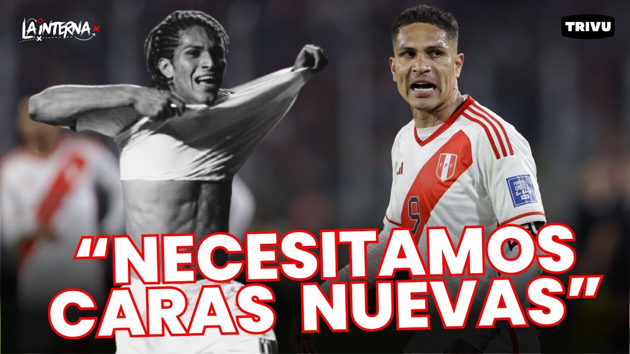 20 años en la bicolor | La Interna⚽ - YouTube