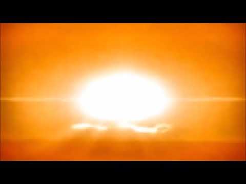 Detonación de la bomba del zar.