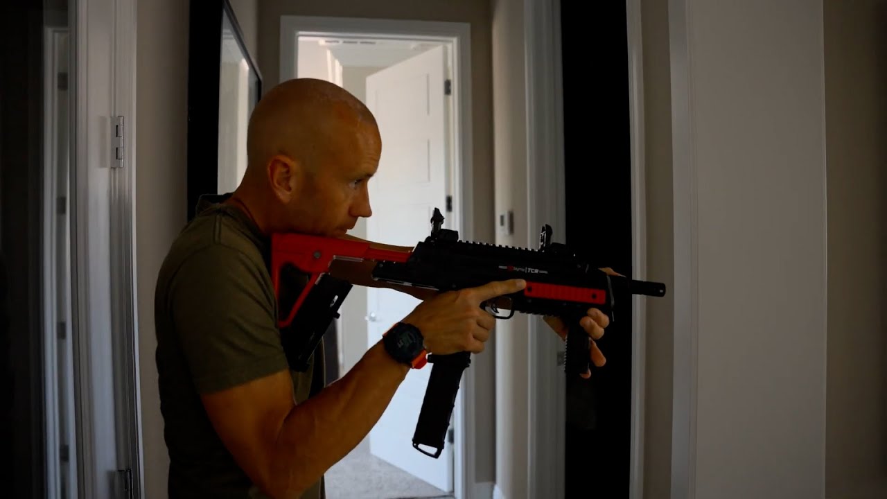 Defend Your Home Against Intruders - Series [ Critical Response Tactics ...
