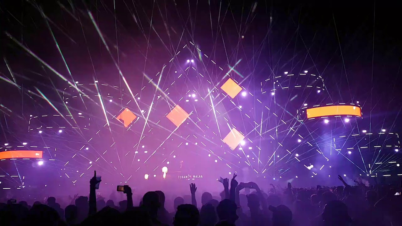 TCHAMI x MALAA [NO REDEMPTION] - Adieu @ Dreambeach Villaricos 2019 ...