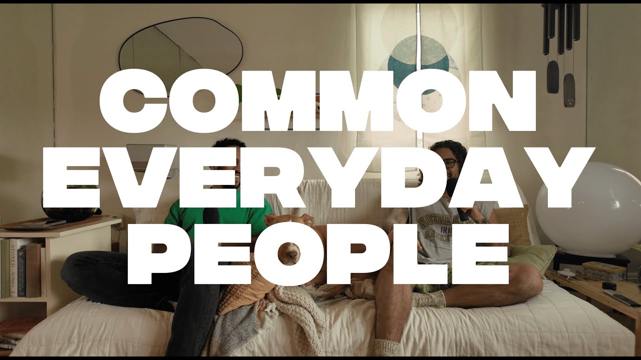 common everyday people w/arturo aka "The Puerto Rican Yogi" - YouTube